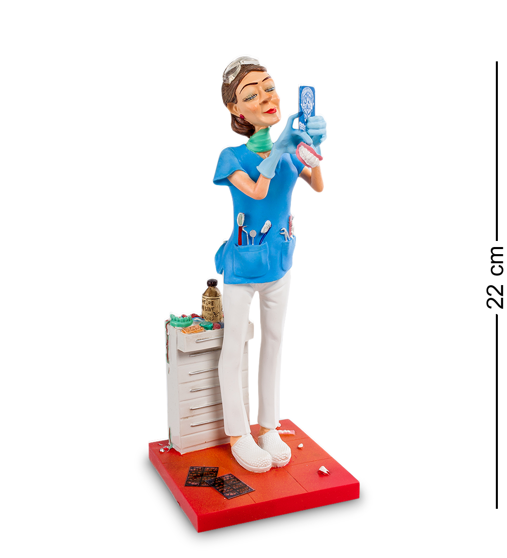Фигурки Forchino из серии «Профессии». FO-84012 Статуэтка мал ...